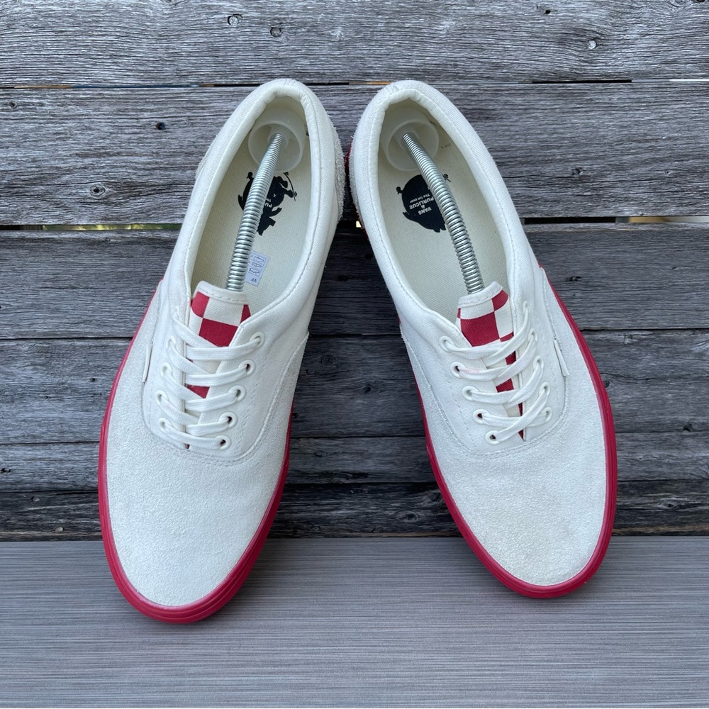 Vans X Purlicue Era "Year Of The Pig" Fashion Sneakers - Gem